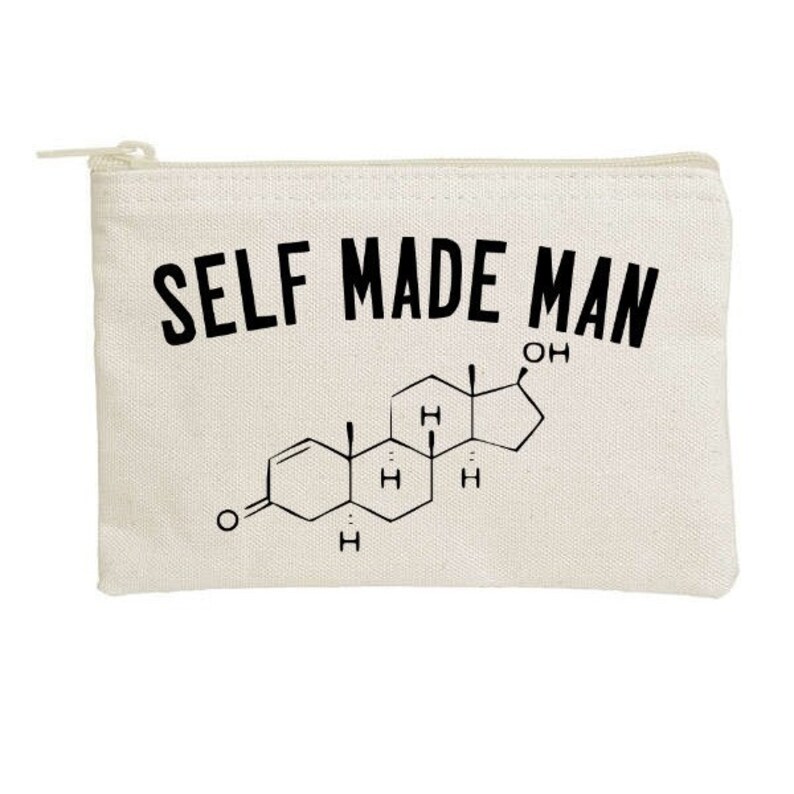 Testosterone Bag Testosterone Storage LGBTQ Transgender - Etsy