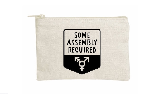 Transgender Travel Bag STP FTM LGBTQ Packer Keeper Packer - Etsy