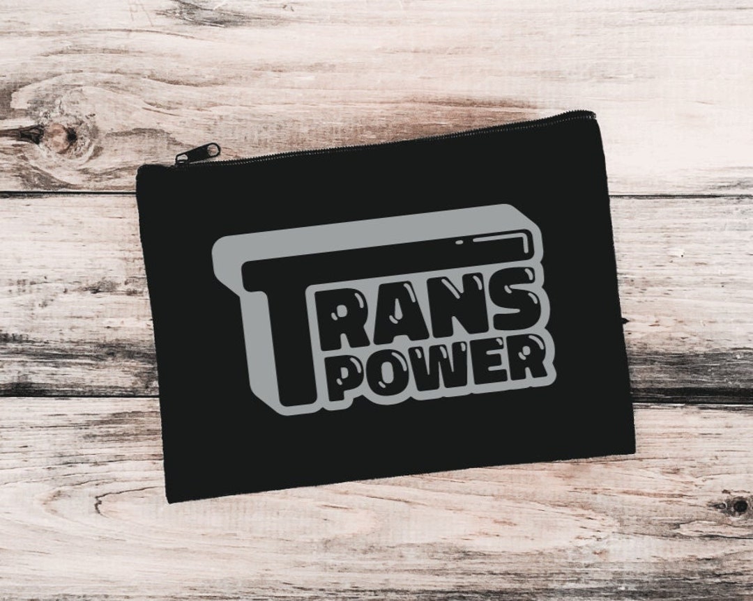 Testosterone Bag Transgender FTM Transgender MTF LGBTQ - Etsy