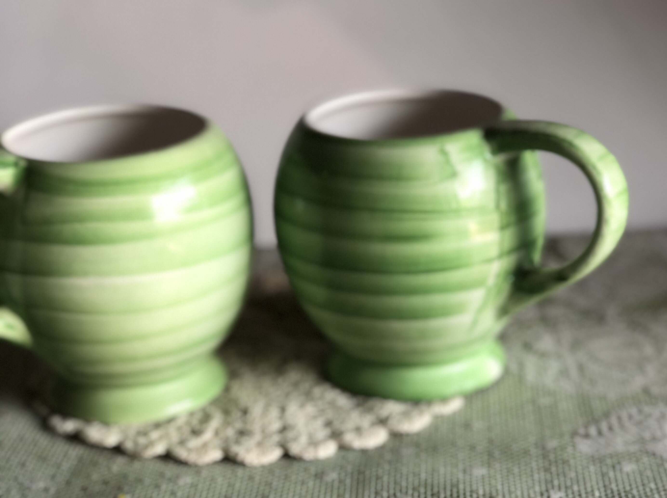 Vintage Swirl Coffee Mugs 476 - Etsy