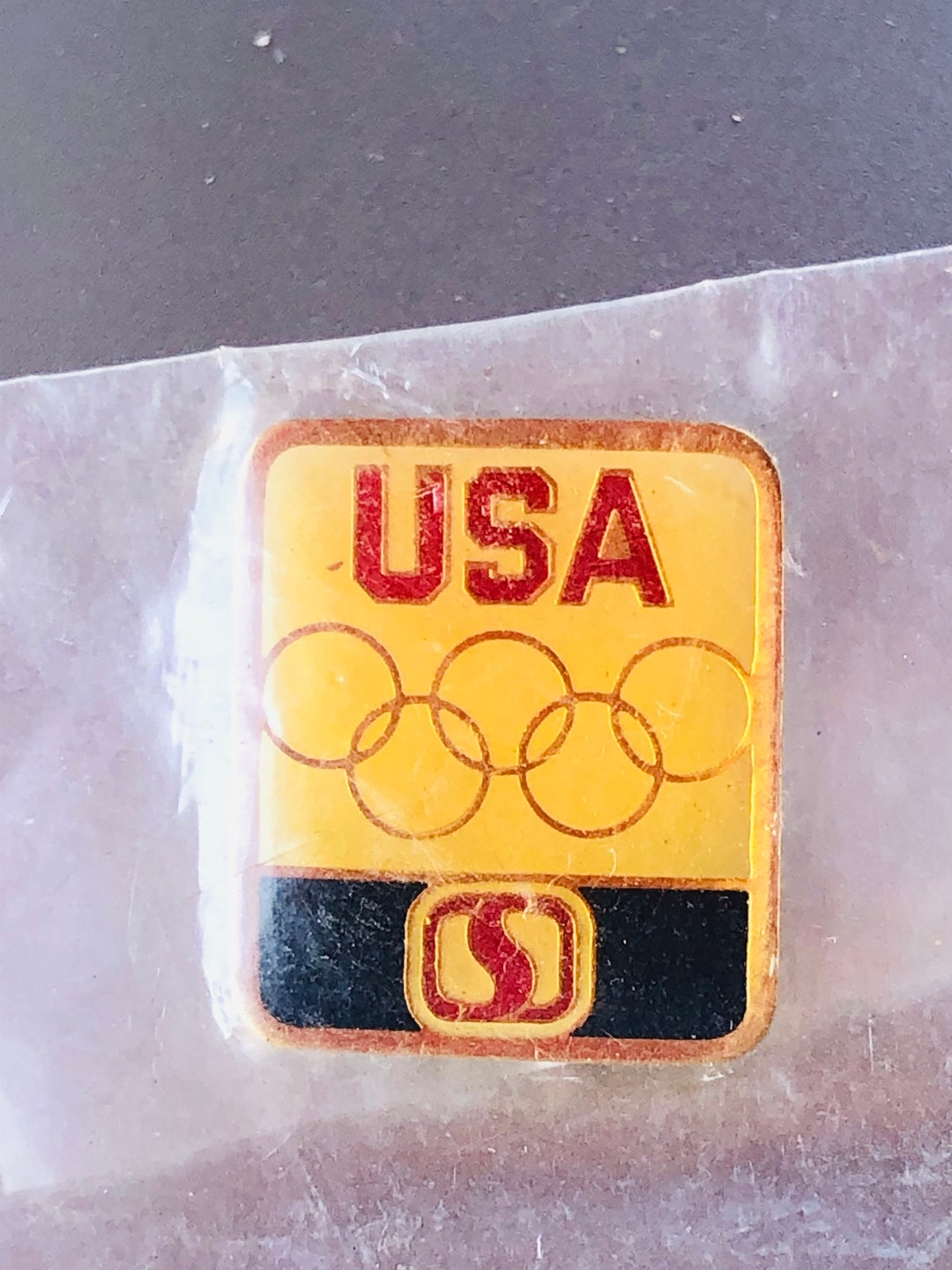 1984 Safeway Olympic Pin #300 - Etsy