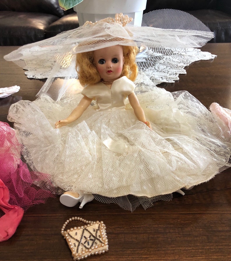 Gorgeous 1960s Doll 515 - Etsy