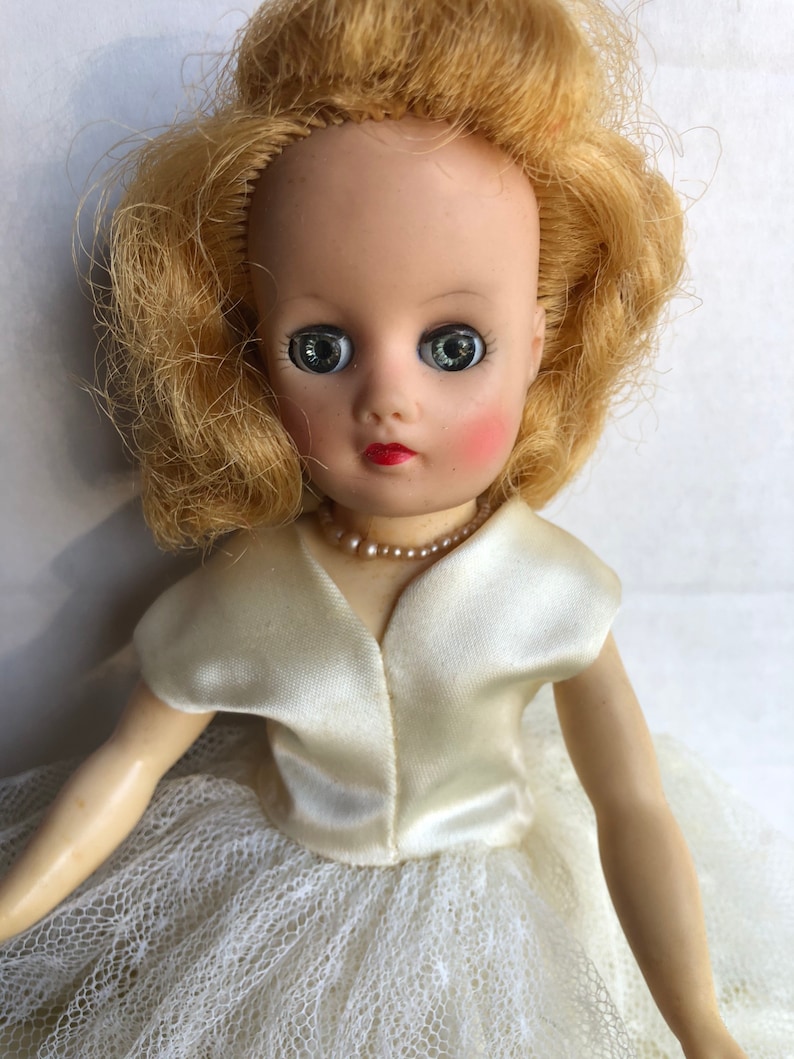 Gorgeous 1960s Doll 515 - Etsy