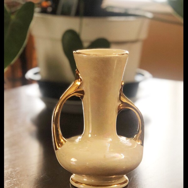 Double Handle Vase - Etsy