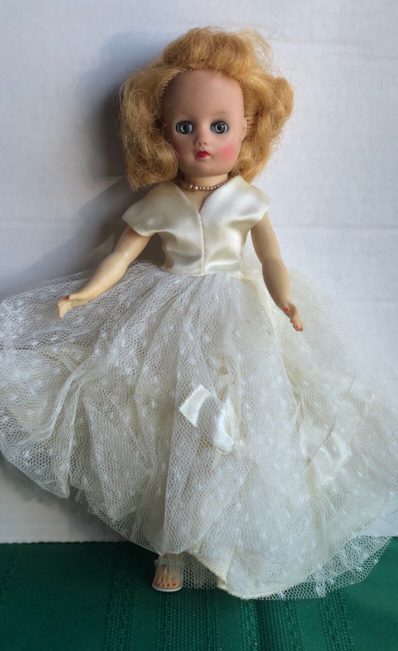 Gorgeous 1960s Doll 515 - Etsy