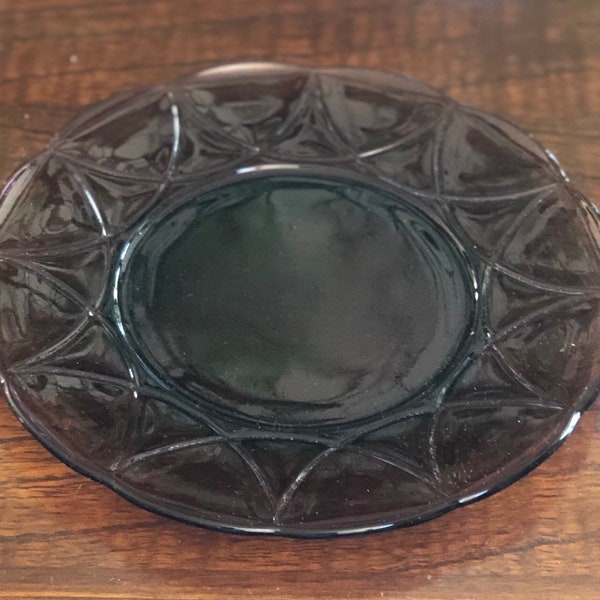 Vintage Purple Glass - Etsy