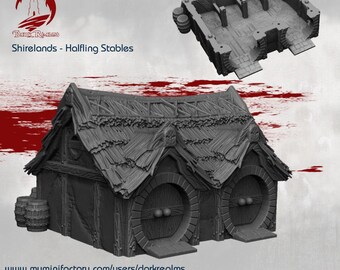 Middle Earth Terrain - Etsy