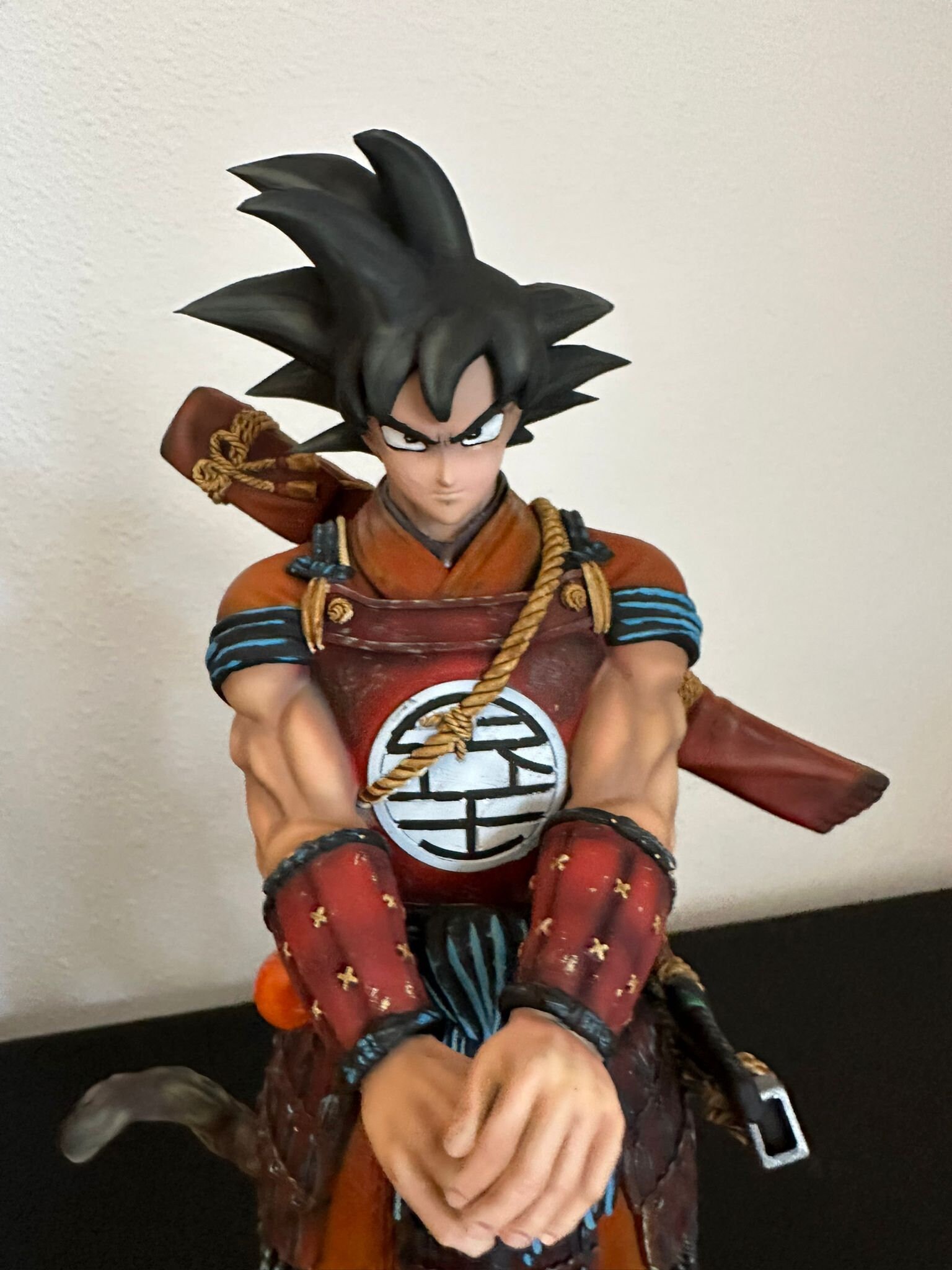Dragon Ball Z Figures Samurai Collection, Dragon Ball Figures, Dragon ...