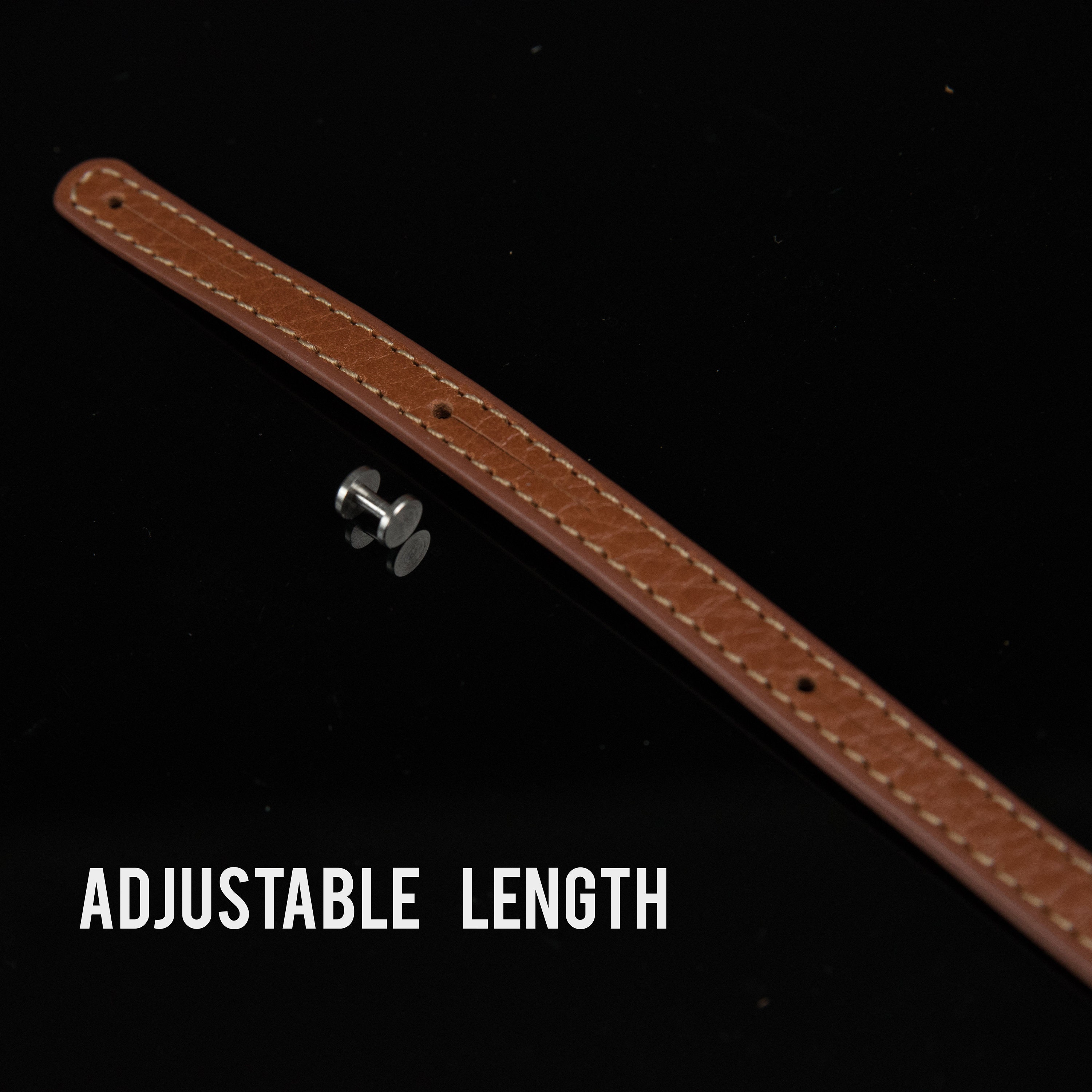 Adjustable Camera Leather Wrist Strap Leather Camera Strap - Etsy