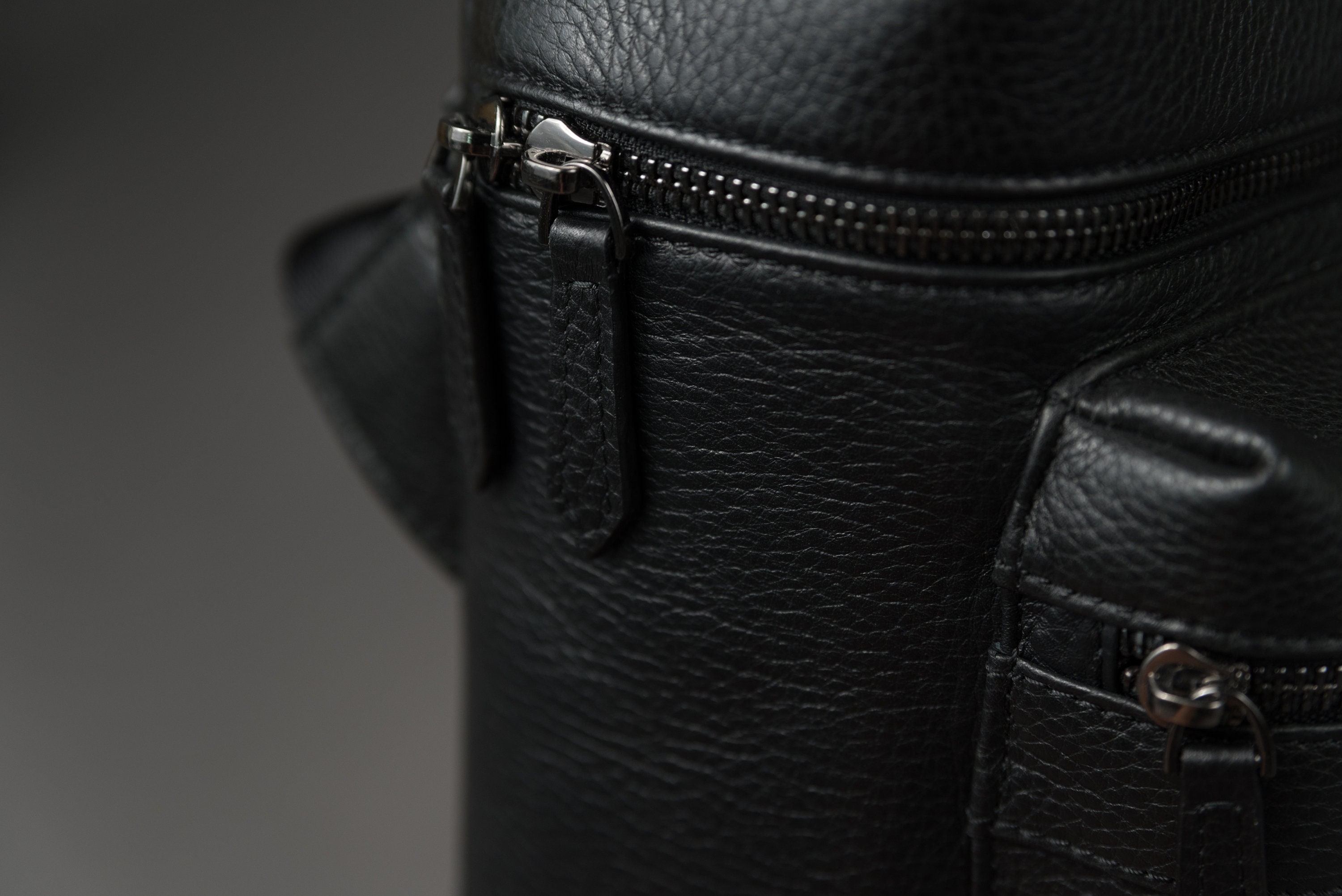 Cross-body Leather Camera Bag - Etsy