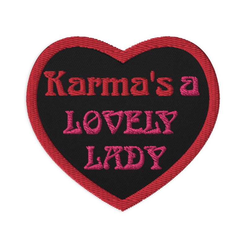 Embroidered Patches - Etsy