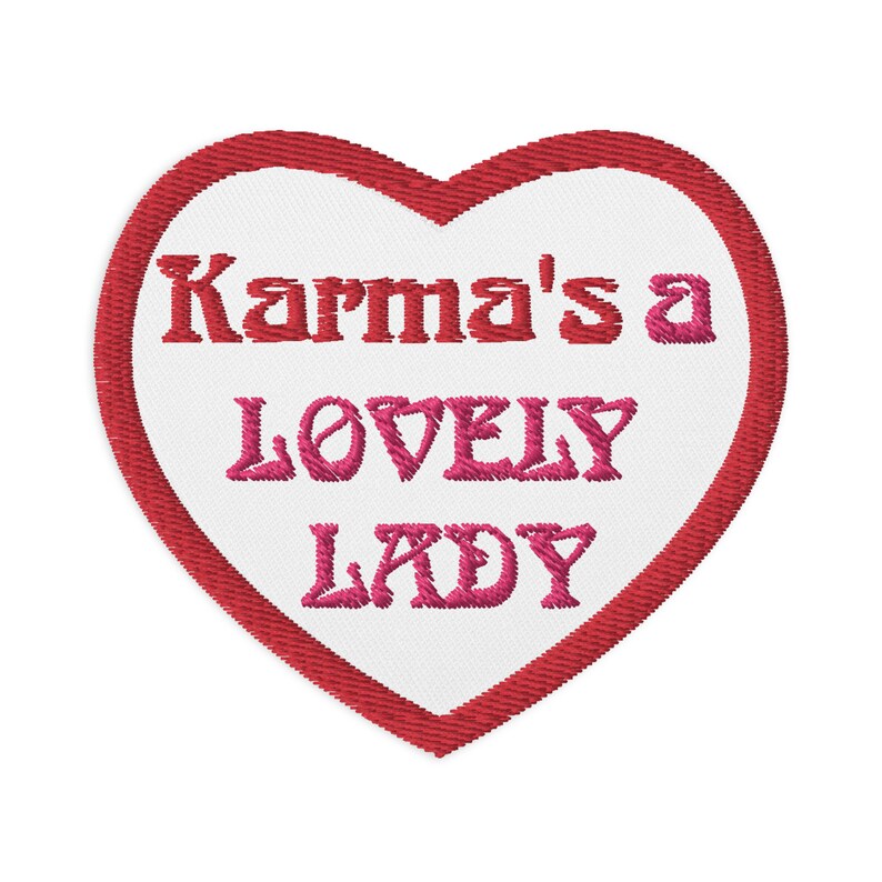 Embroidered Patches - Etsy