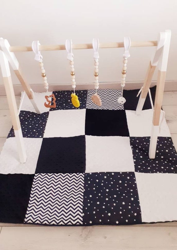 Baby & Toddler Toys Awakening Carpet Play Mat Montessori Floor ...