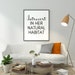 Introvert Wall Art, Introvert, Gift for Introvert, Home Decor, Bedroom ...