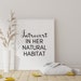 Introvert Wall Art, Introvert, Gift for Introvert, Home Decor, Bedroom ...