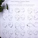 Head Drawing Practice Worksheets (PDF) - Etsy