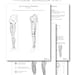 Leg Anatomy Workbook (printable PDF) - Etsy
