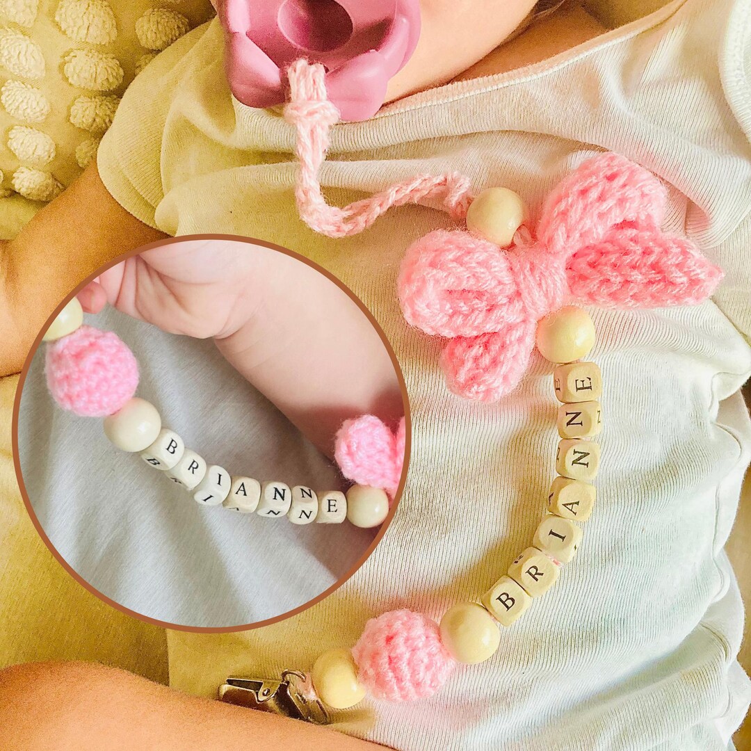 Baby Gift, Small Baby Shower Gift Idea, Newborn Essential, Personalized ...