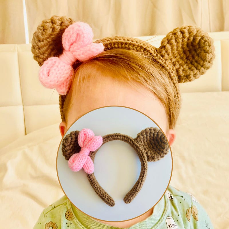 Bear Ears - Etsy