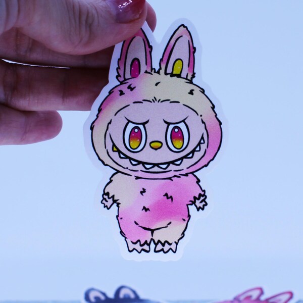 Loyalty Labubu - Etsy