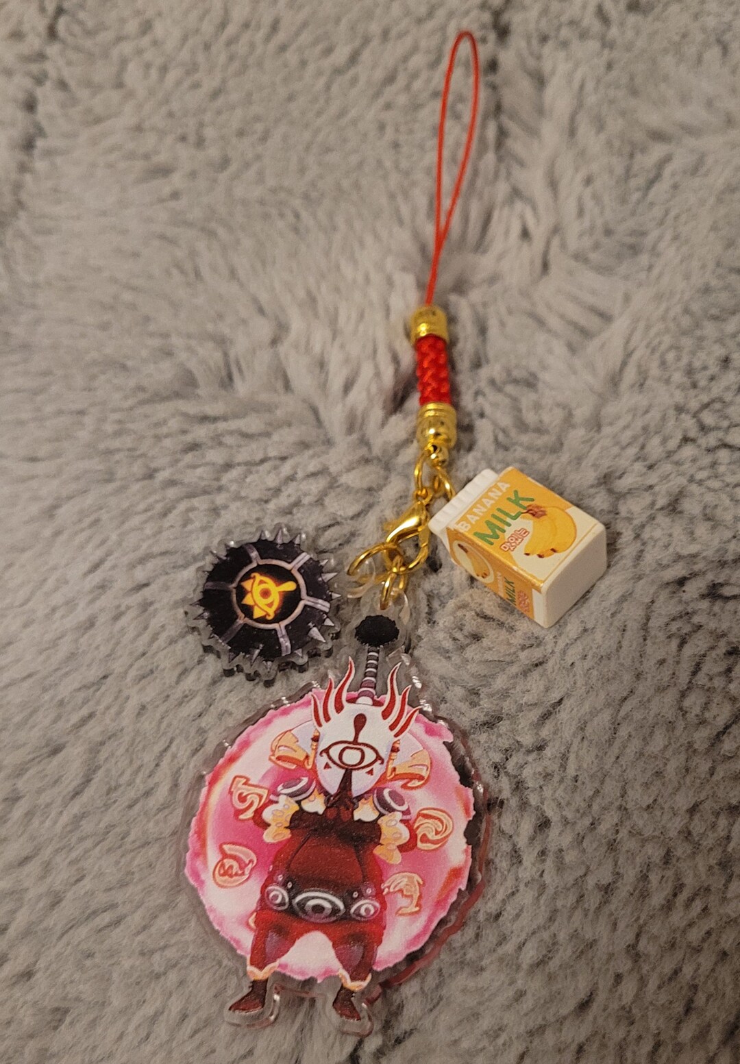 Master Kohga With Small Magic Ring - Etsy