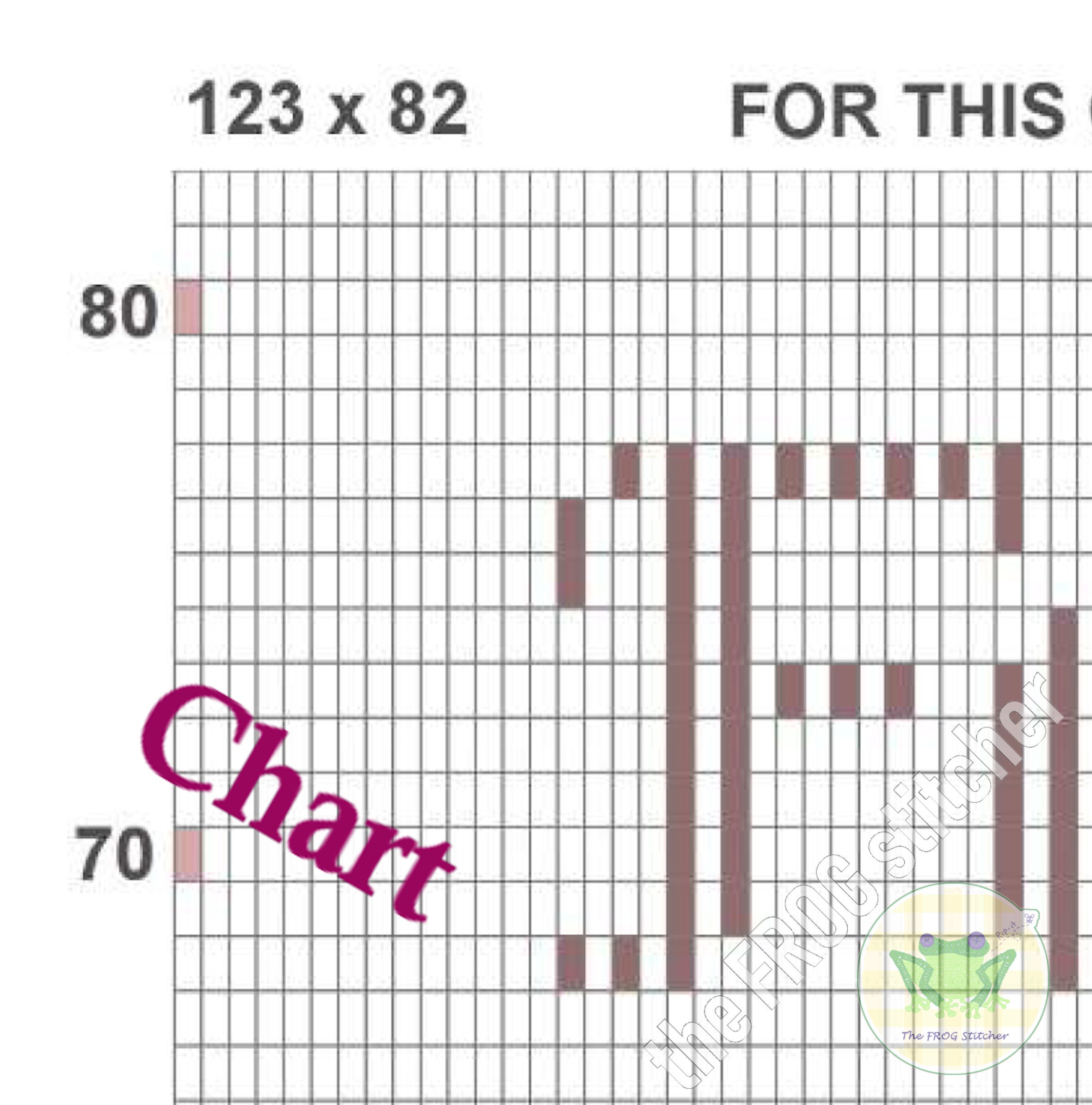 For This Child Filet Crochet Afghan PATTERN - Etsy