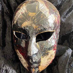 LIMITED EDITION “mask of Religious and Contemporary Art an Impressive ...