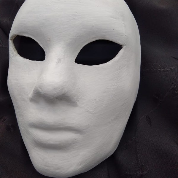 Paper Mache Masks - Etsy