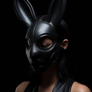 Venetian Rabbit Mask for Carnival Party Costumes Halloween Donnie Darko ...