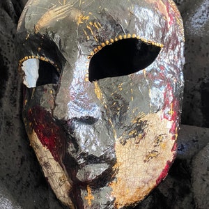 LIMITED EDITION “mask of Religious and Contemporary Art an Impressive ...