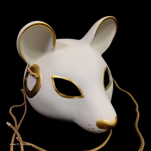 Mouse Mask - Etsy