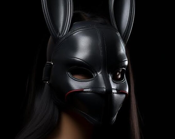 Venetian Rabbit Mask for Carnival Party Costumes Halloween Donnie Darko ...