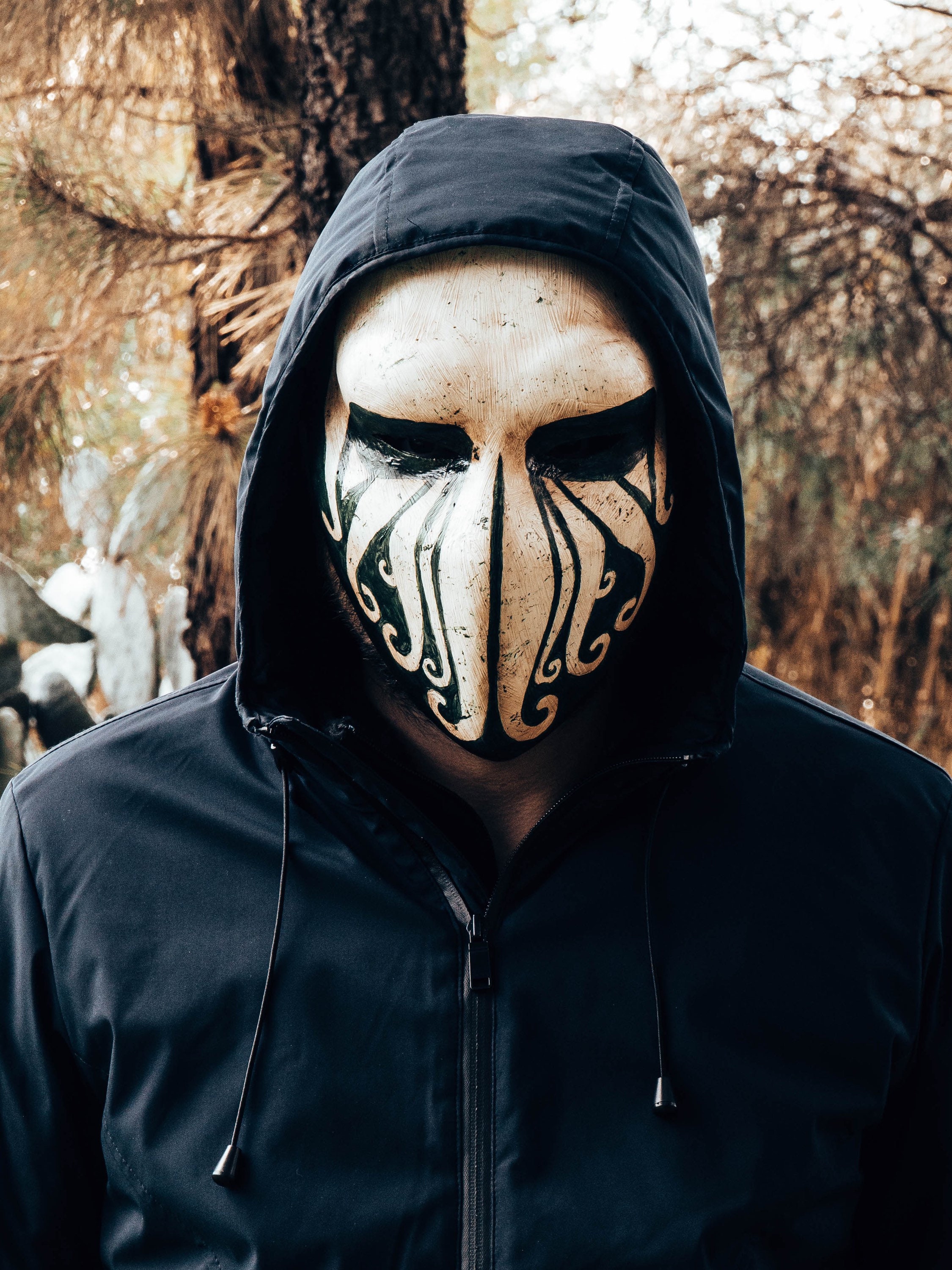 Unique Horror Cthulhu Mask Perfect Gift to Celebrate Halloween ...