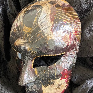 LIMITED EDITION “mask of Religious and Contemporary Art an Impressive ...