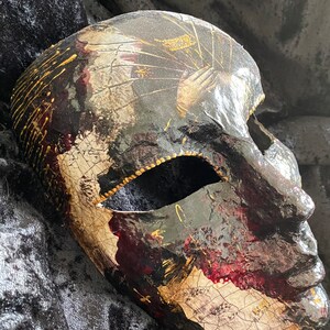 LIMITED EDITION “mask of Religious and Contemporary Art an Impressive ...