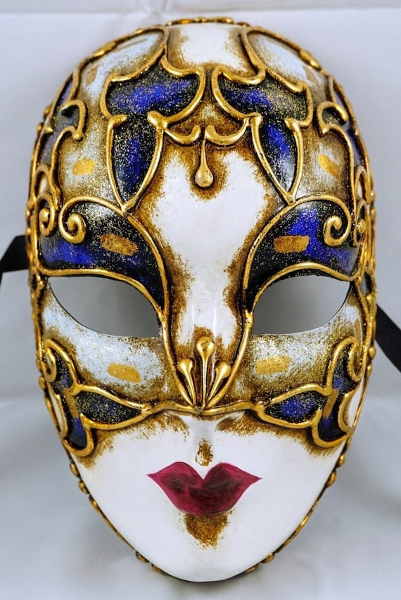Eyes Wide Shut Tom Cruise Mask
