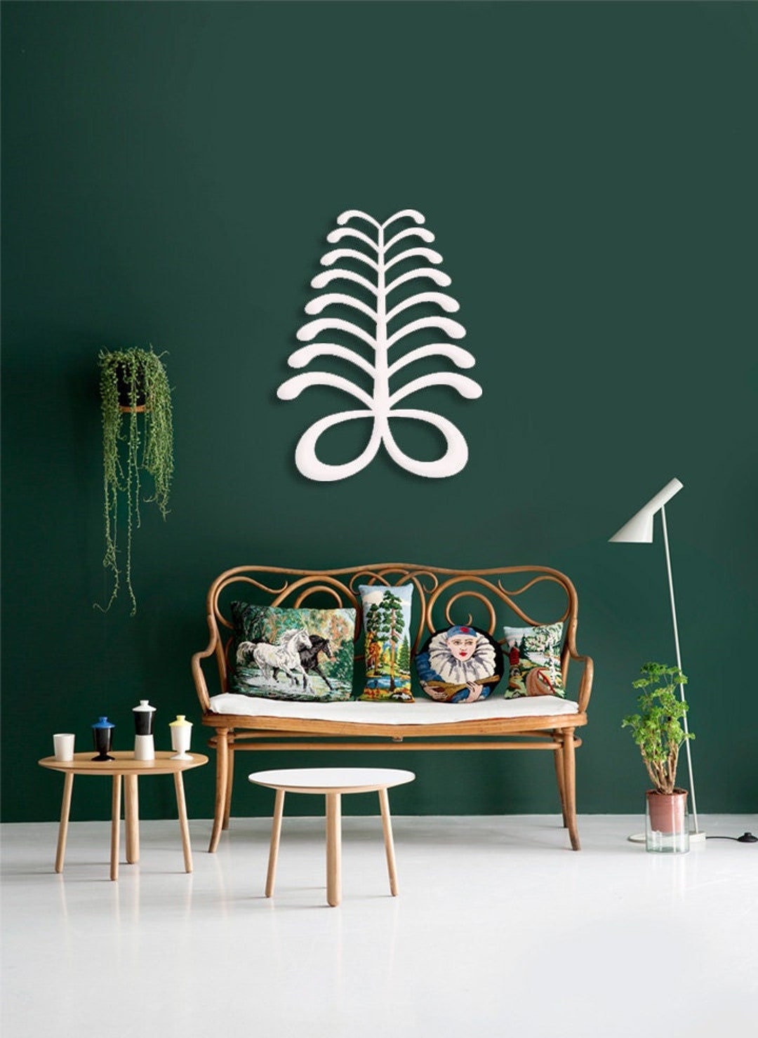 AYA Symbol Adinkra Wood Cutout Wall Decor, Adinkra African Kente Africa ...