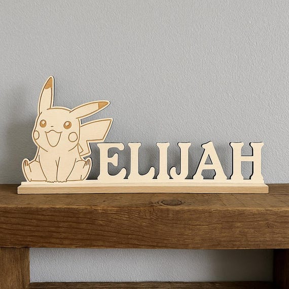 Pokemon Pikachu Real Name