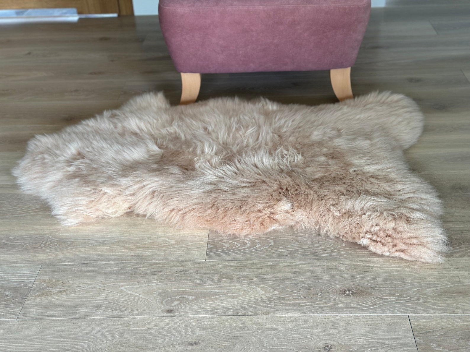 Brown Sheepskin, Sheepskin Rug, Exclusive Rug, Sheepskin Carpet, Cheap ...