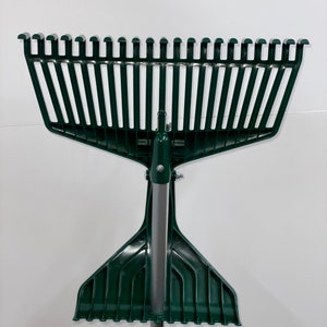 Leaf Collector Grab Rake - Etsy