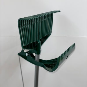 Leaf Collector Grab Rake - Etsy