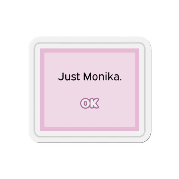 Ddlc - Etsy