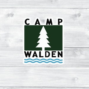 Camp Walden - Etsy