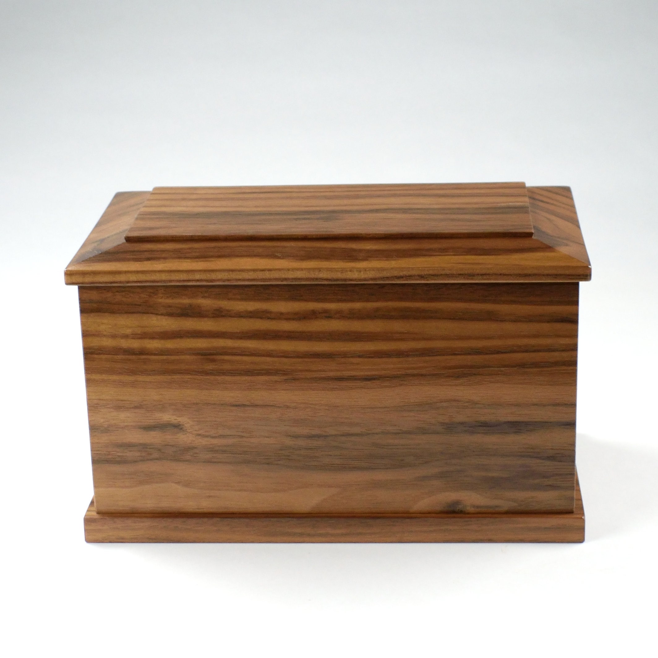 Traditional Urn Walnut Wood - Etsy