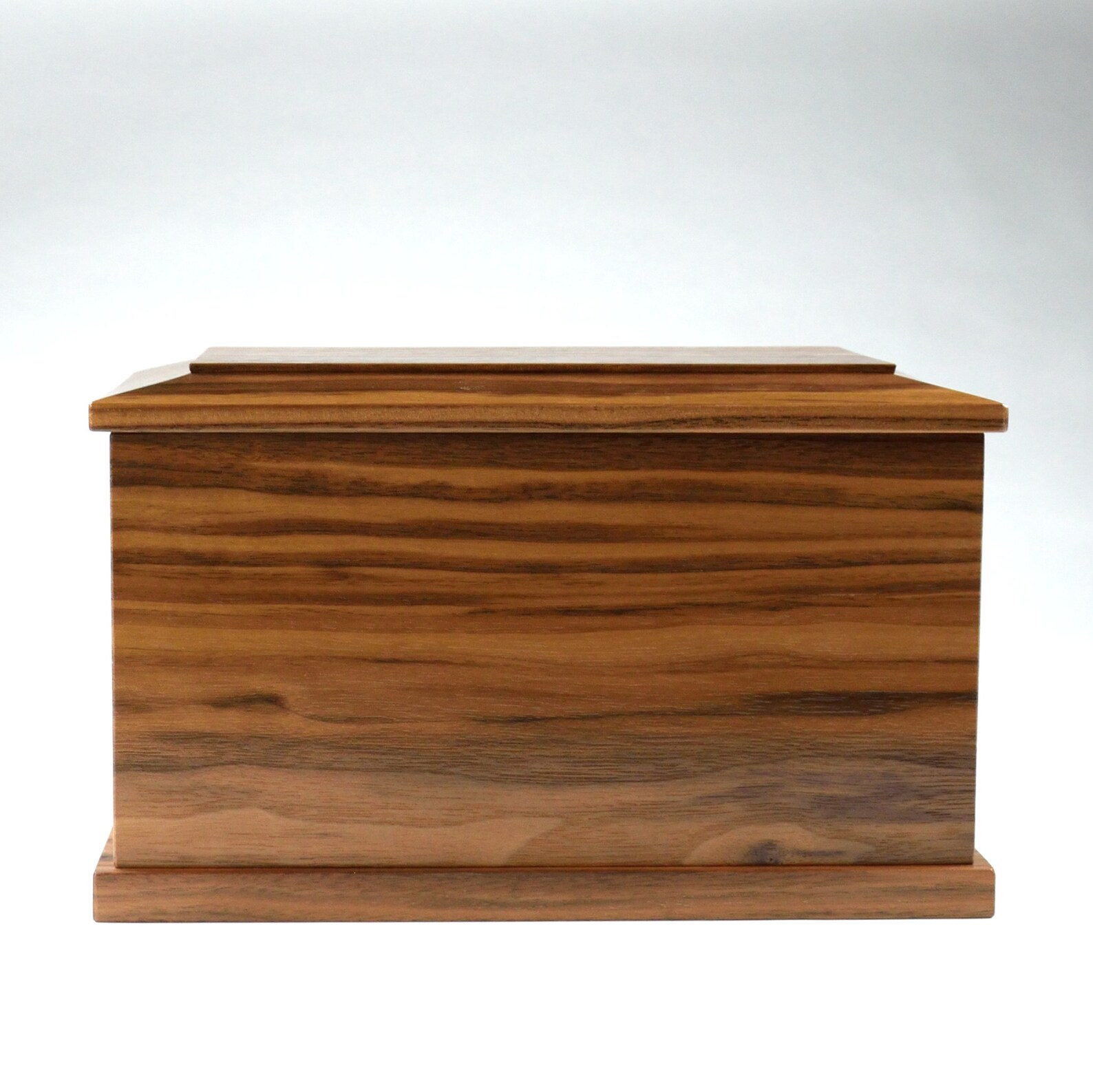 Traditional Urn Walnut Wood - Etsy