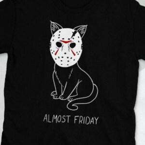 almost friday cat