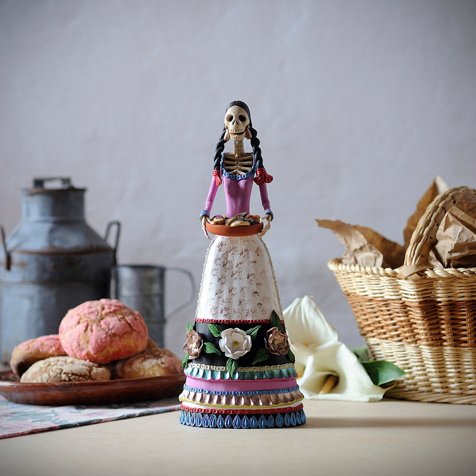 Catrina Dulce - Etsy