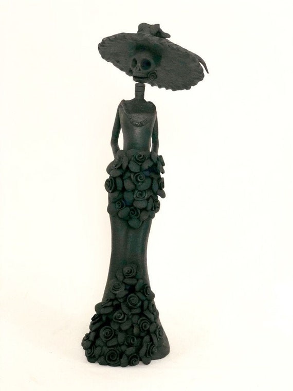 Catrina Catalina in Black | Etsy