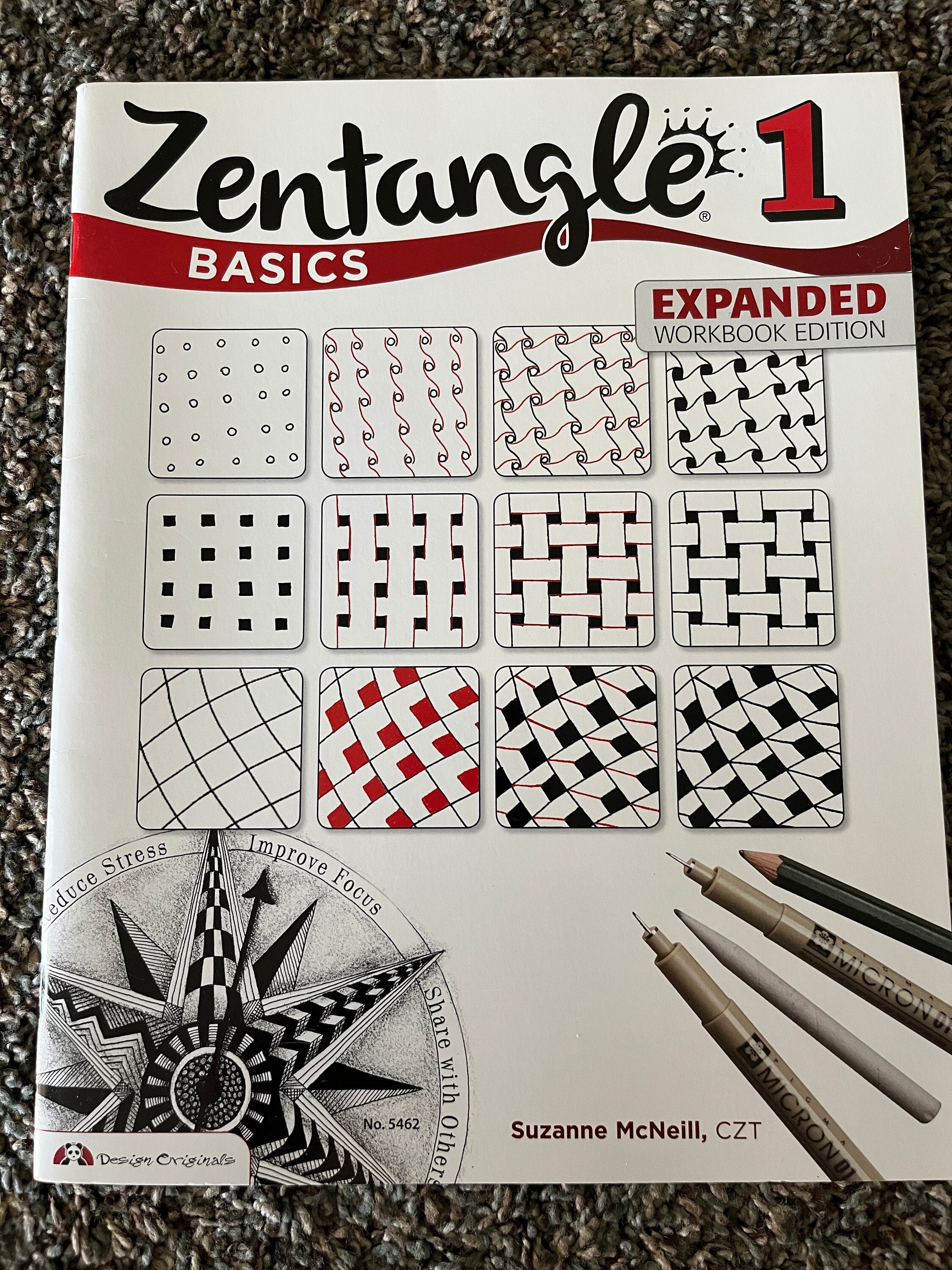 Zentangle Basics