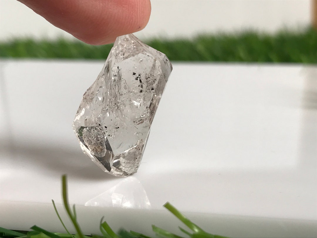 Large Herkimer Diamond Crystal, Natural Herkimer Diamond - Etsy